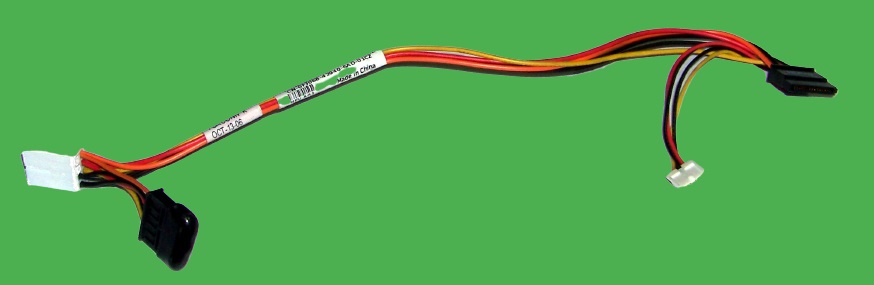 0J0FKV Dell Video Card Power Cable [0J0FKV,J0FKV,0TM5PH,TM5PH] - R628 ...