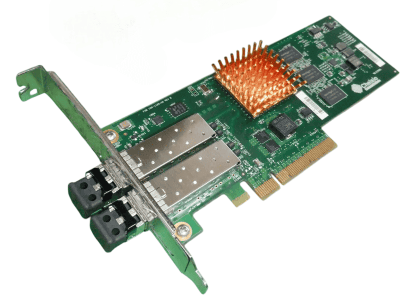 110-1120-40 Chelsio T420-CR Dual Port 10GbE PCIe CNA [110-1120-40,T420 ...