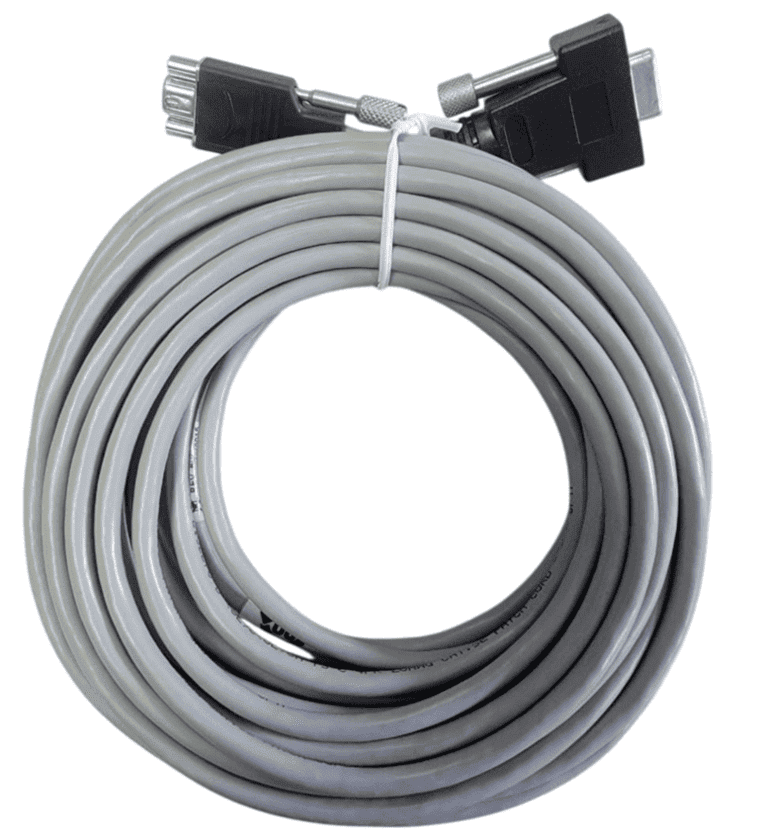 038-003-084 EMC Null Modem Micro DB9 to DB9/F Serial Cable [038-003-084 ...