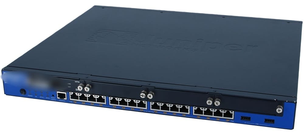 SRX240H-POE Juniper/Netscreen Secure Services Gateway [SRX240H-POE ...