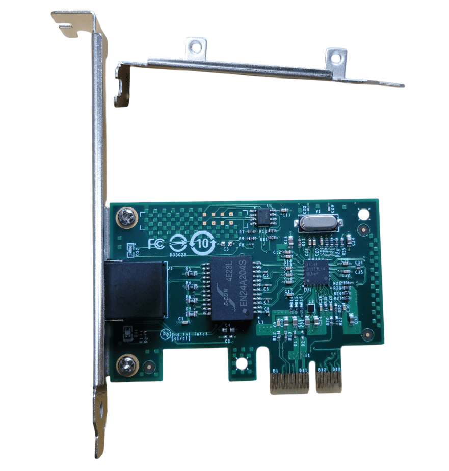 Intel 225-T1 Ethernet Network Adapter [I225-T1] - R1,693.75 : Tekmart ...
