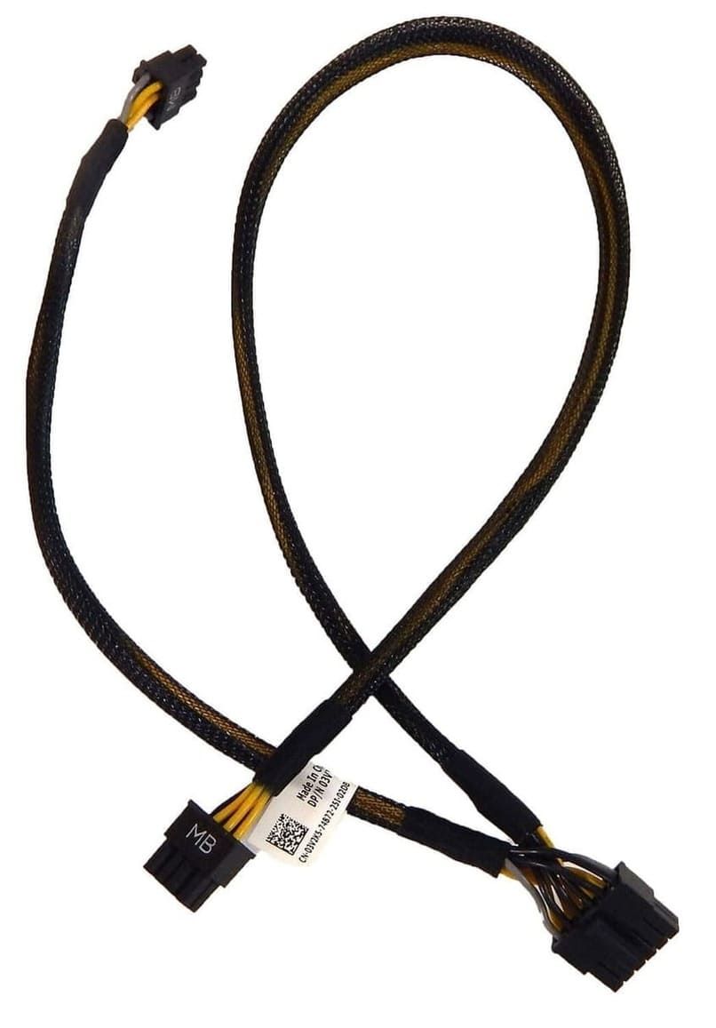 3V2K5 Dell PowerEdge R620 Backplane Power Cable Assembly [3V2K5 ...