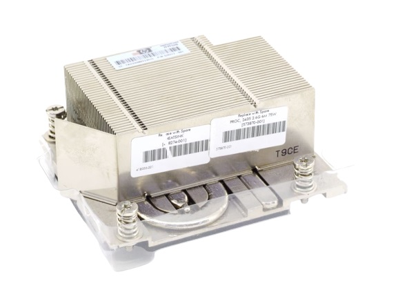 418274-001 HP ProLiant BL465C G5 BL465C G6 Heatsink [418274-001,439749 ...