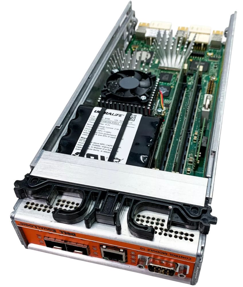 70-0300 Dell EqualLogic PS6010 / PS6510 10GbE Type 1 Controller [70 ...