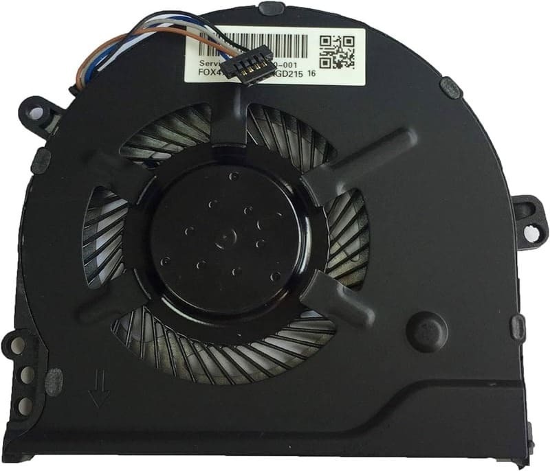 927918-001 HP Pavilion 15-CC Replacement Fan [927918-001,NFB80A05H-003 ...