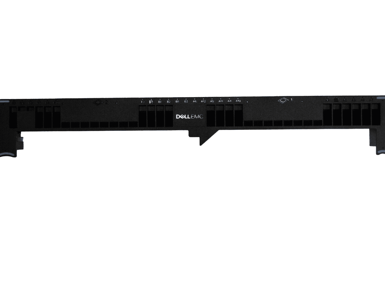 F37N2 Dell PowerEdge R640 Airflow Baffle [F37N2] : Tekmart Africa, Data ...