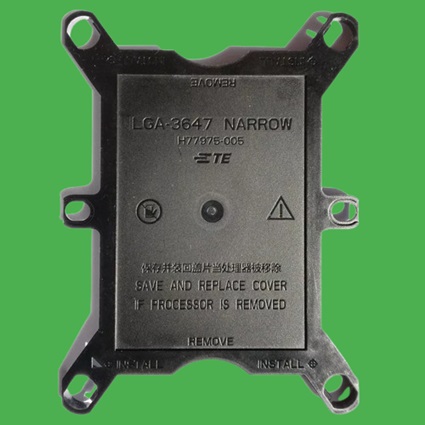 H77975-005 Intel LGA 3647 (Socket P) CPU Socket Cover [H77975-005 ...