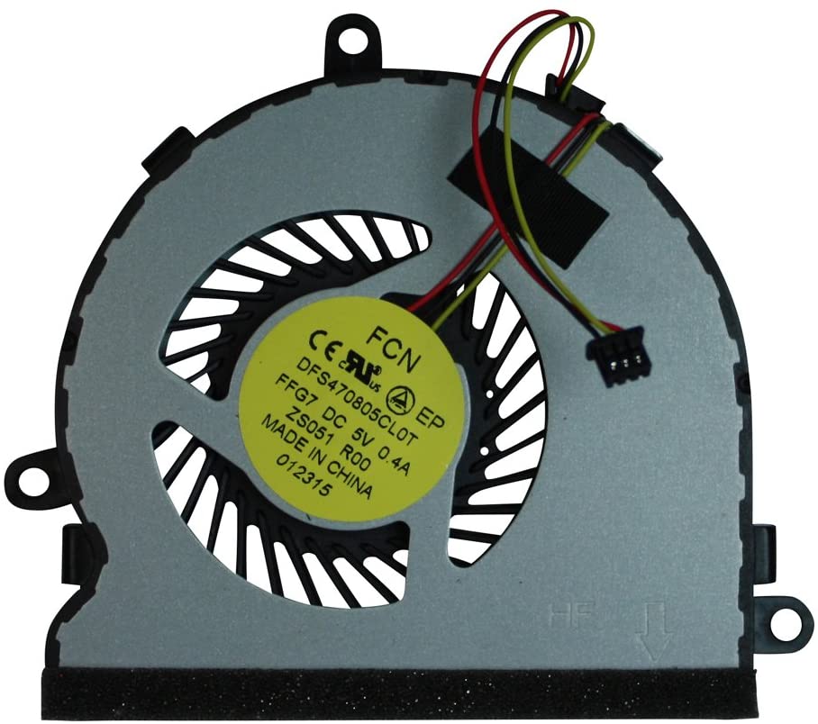 HP 15-R038NG Laptop Replacement Fan [15-r038ng] - R545.50 : Tekmart ...