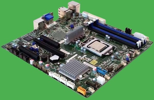 MBD-X11SSZ-QF Supermicro 6th Gen Core i7/i5/i3 CPU Motherboard [X11SSZ ...