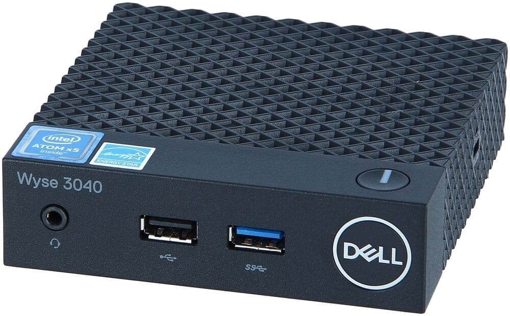 N09RY Dell Wyse 3040 Intel Atom x5-Z8350/2GB/16GB flash/ThinOS [N09RY ...