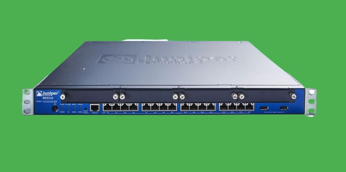 SRX240H2-POE Juniper 16-Port GE SRX Services Gateway [SRX240H2-POE ...