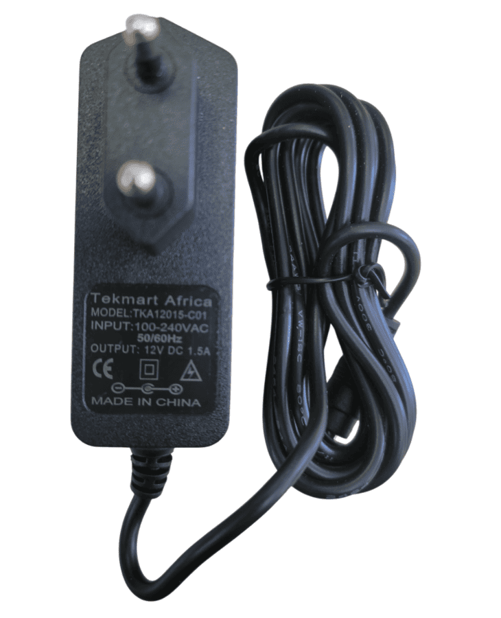 T120150-2B4 TP-LINK 12V 1.5A Compatible Power Supply w/ 2M Cable ...