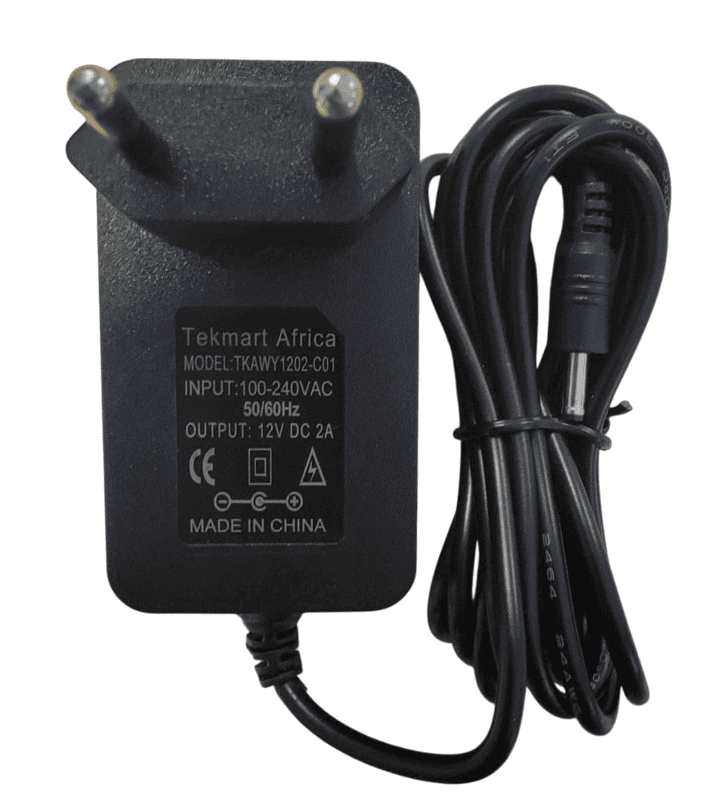 T120200-2B4 TP-LINK Compatible 12V 2A Power Supply (Adapter) [T120200 ...