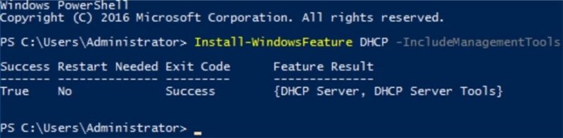 Windows DHCP server configuration; a comprehensive how-to guide. – t-Blog